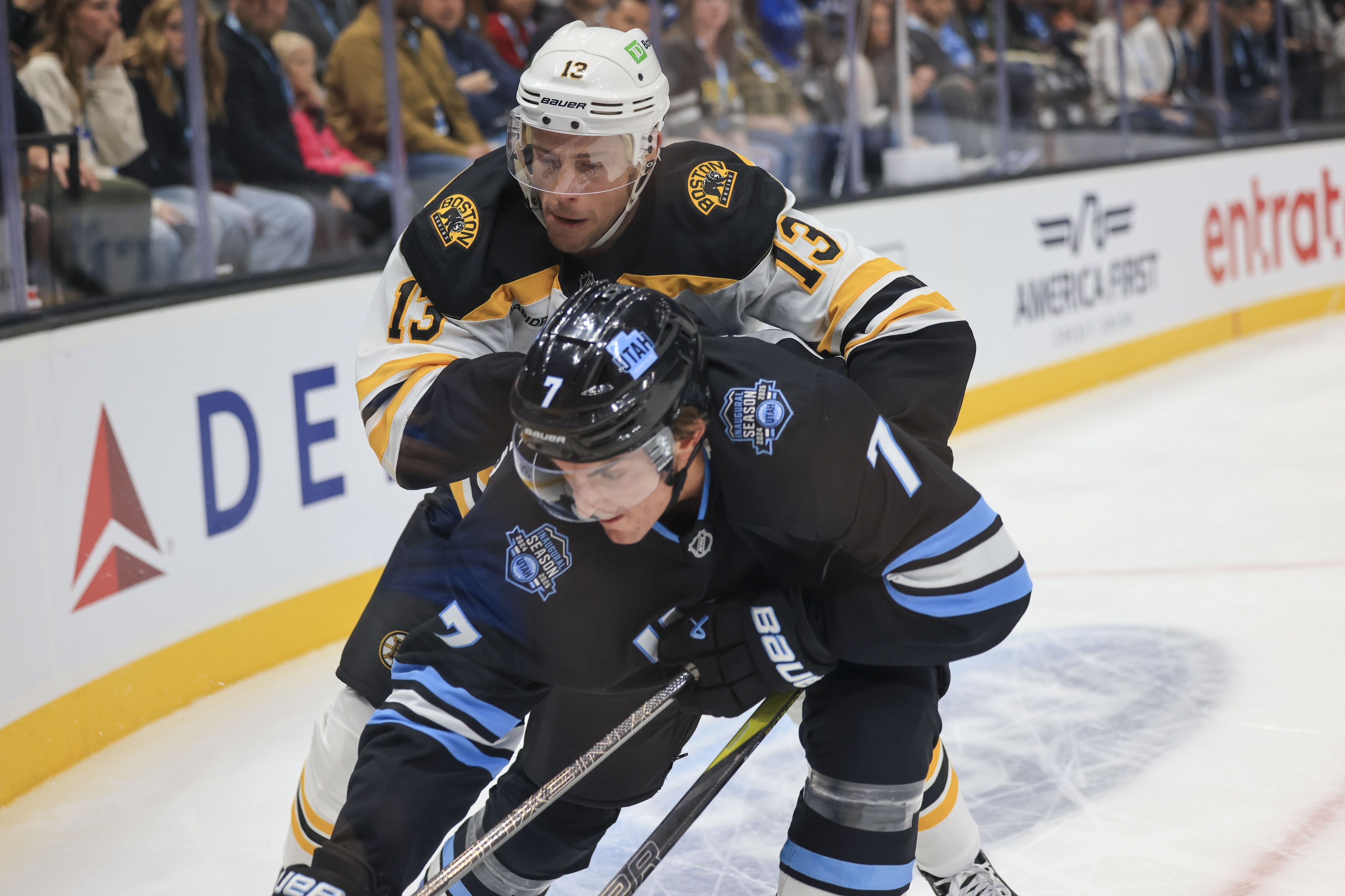 Boston Sports Journal: Bruins Feed