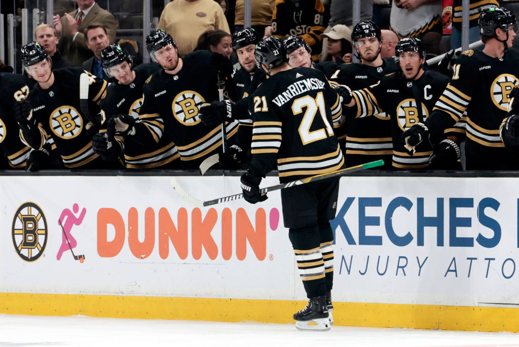 Boston Sports Journal: Bruins Feed
